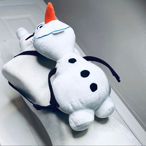 Disney | Bags | Olaf Backpack | Poshmark
